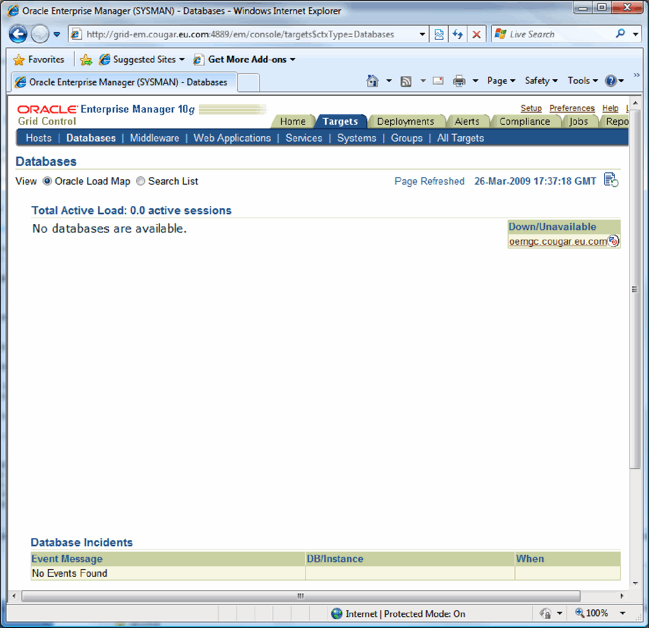指南：在 linux 下的 Oracle Database 11g 中安装 Oracle Enterprise Manager 10g Grid Control 第 5 版_oracle ...