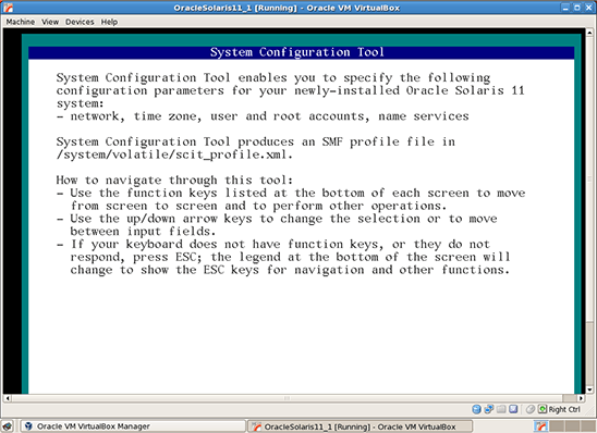 在 Oracle VM VirtualBox 中评估 Oracle Solaris 11