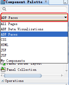 JDeveloper 界面主要区域及功能介绍_oracle jdeveloper 可以画流程图吗-CSDN博客