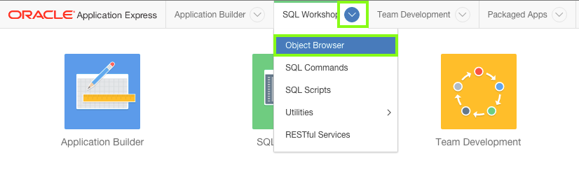 APEX Advanced Demo Projects Hands-On Lab (v2.0.1)