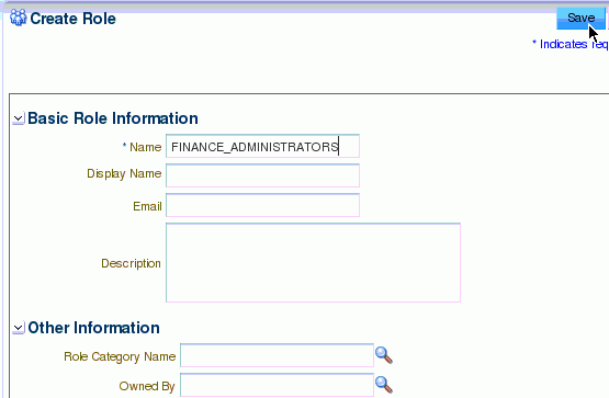 Create a Custom Approval Process for Role Assignment