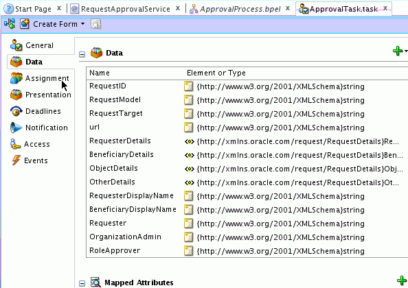 Create a Custom Approval Process for Role Assignment