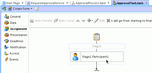 Create a Custom Approval Process for Role Assignment