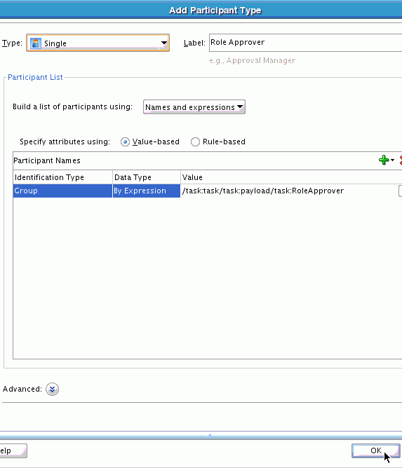 Create a Custom Approval Process for Role Assignment