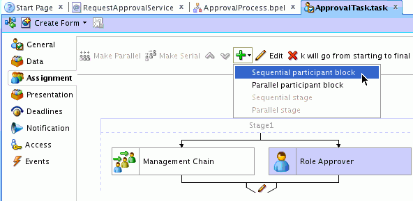 Create a Custom Approval Process for Role Assignment