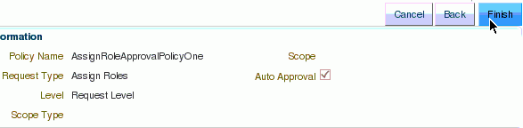 Create a Custom Approval Process for Role Assignment