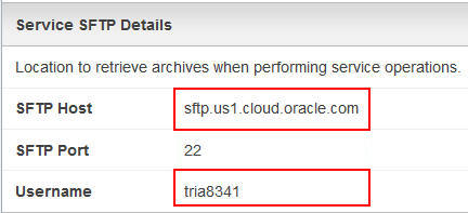 Deploying Oracle ADF Applications to Oracle Cloud