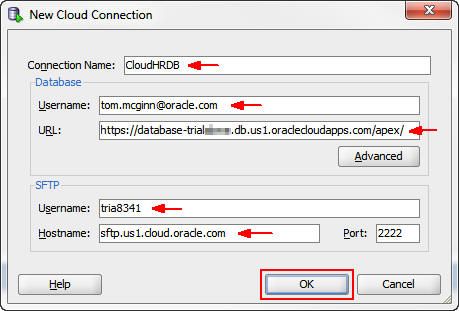 Deploying Oracle ADF Applications to Oracle Cloud