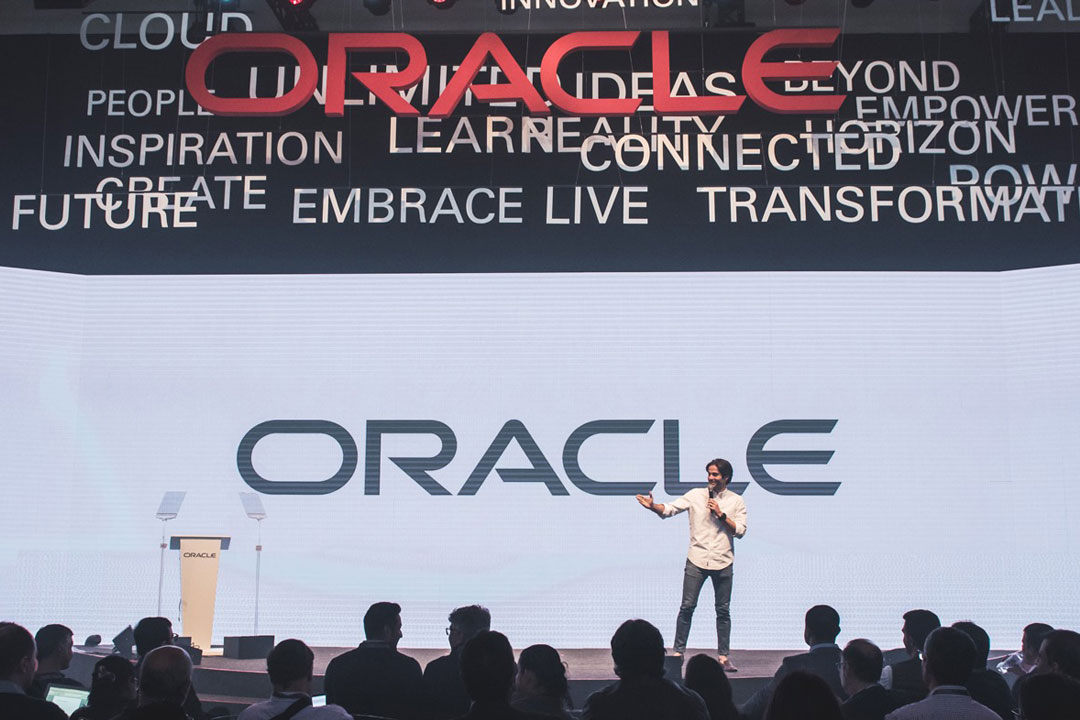 Embrace The Transformation | Oracle Brasil