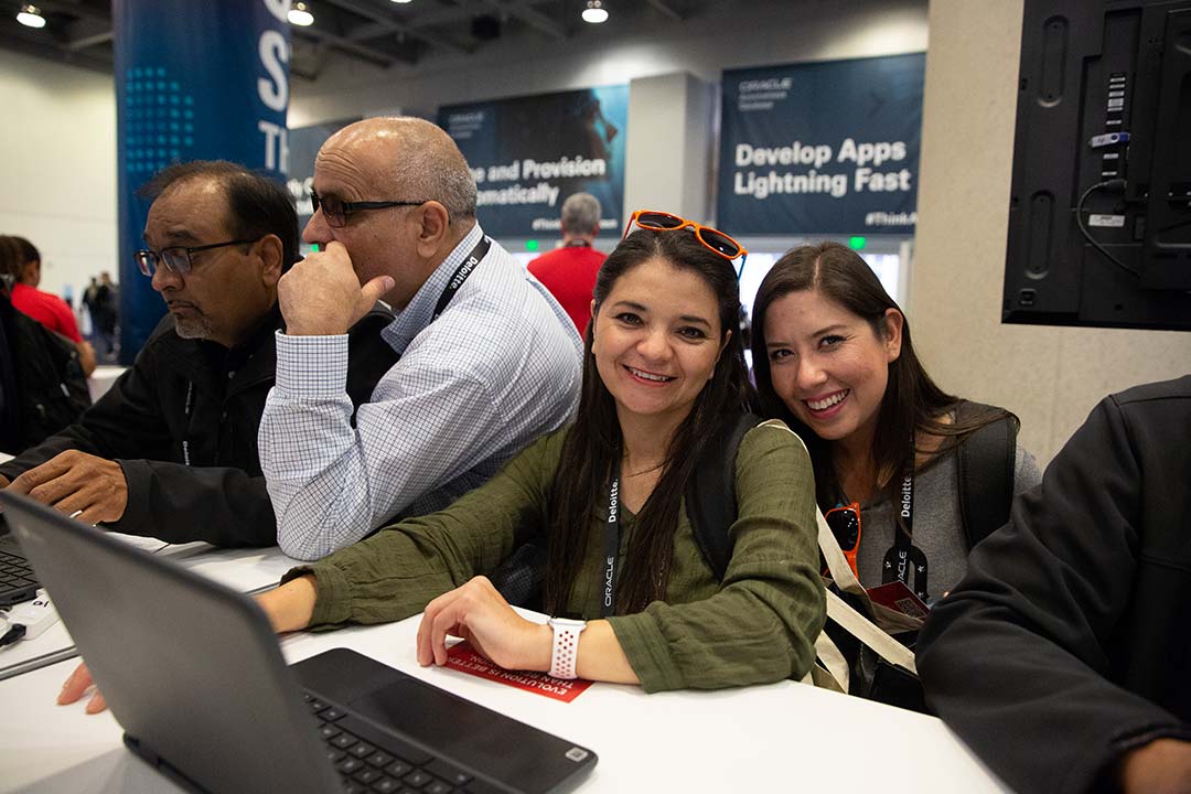 Oracle Code One 2019