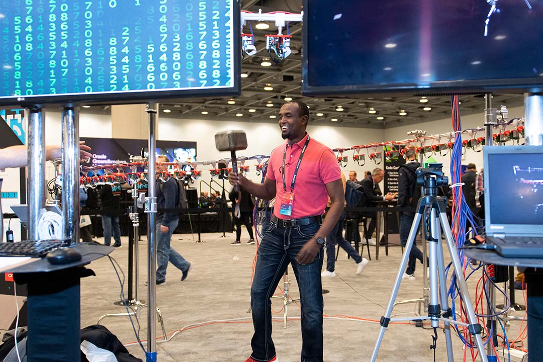 Oracle Code One 2019