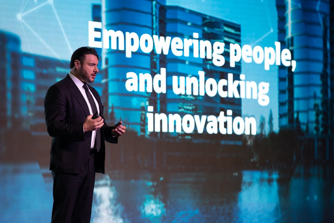 Embrace The Transformation Oracle México