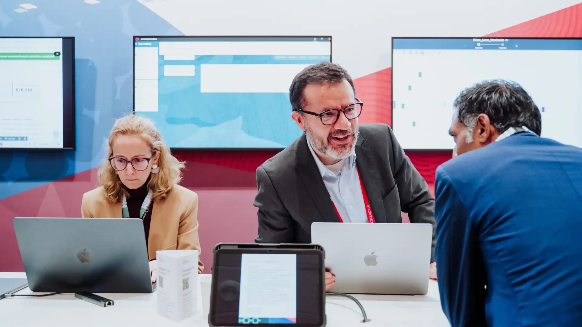 Oracle AI World Tour Madrid | Oracle España