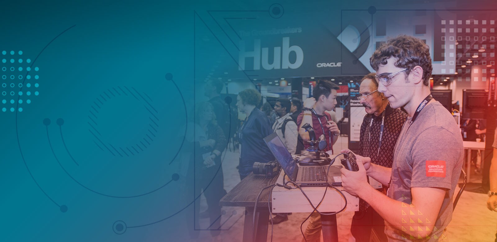 Oracle Code One 2018