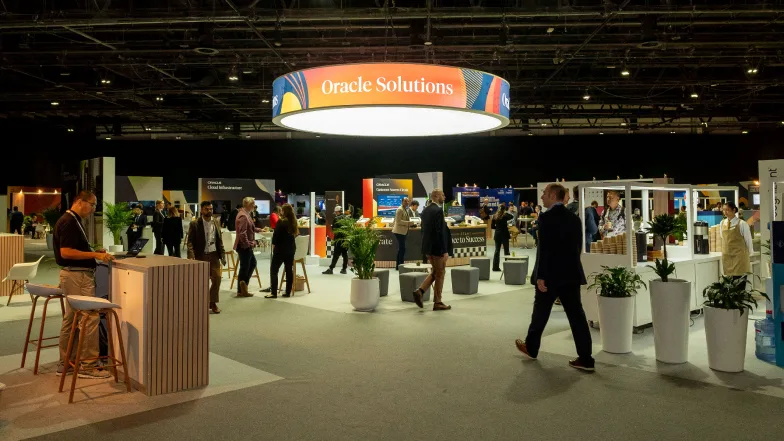 Oracle AI World Tour Singapore | Oracle Singapore