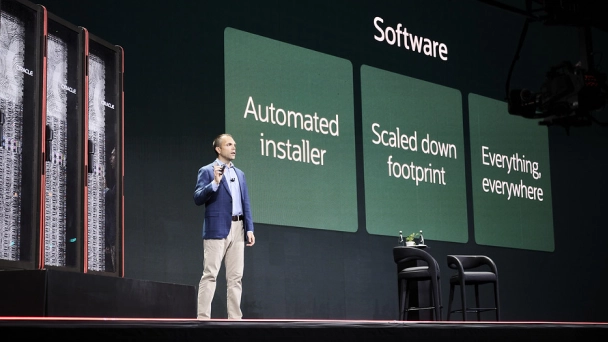 Content Areas | Oracle AI World 2025