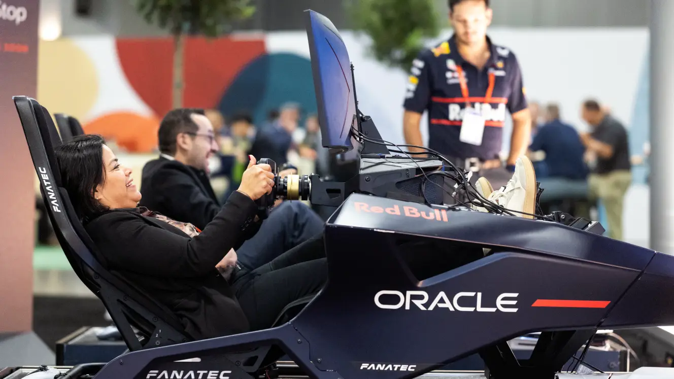 Oracle AI World 2025