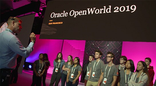 Educational Program | Oracle Education Foundation