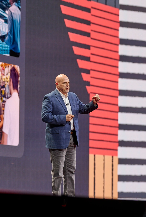 Content Areas | Oracle AI World 2025