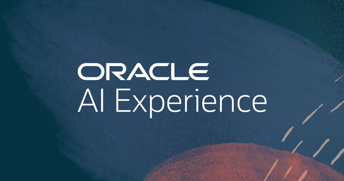 FAQs | Oracle AI Experience