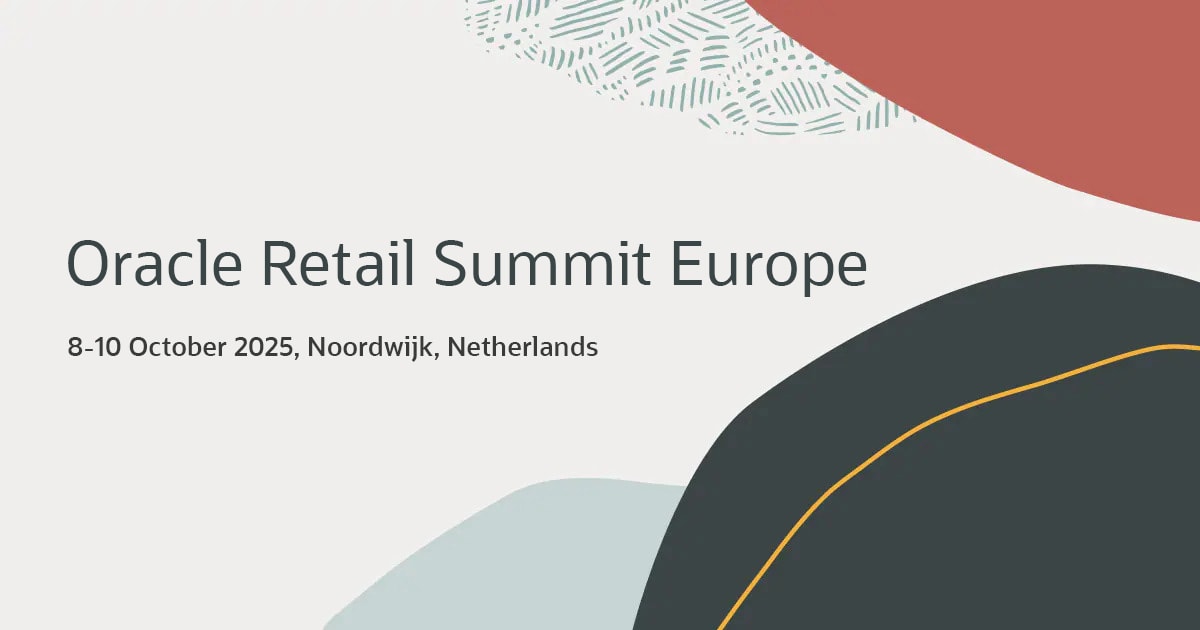 Oracle Retail Summit | Oracle Europe