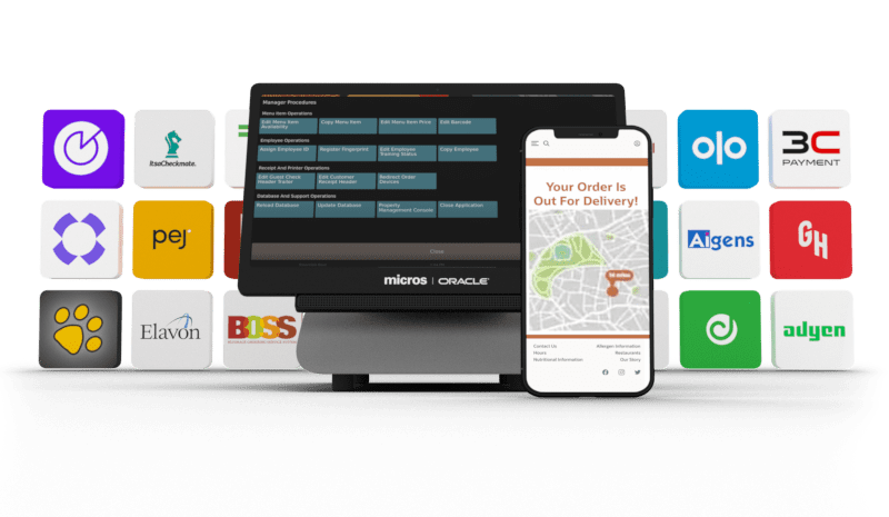 POS System for Small Business | Oracle