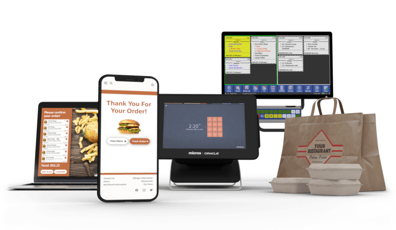 POS System for Small Business | Oracle Canada
