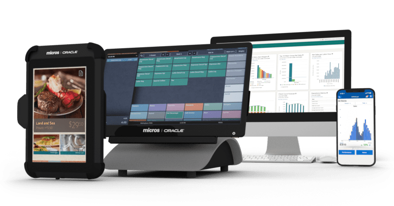 Sistema POS per le piccole imprese | Oracle Italia