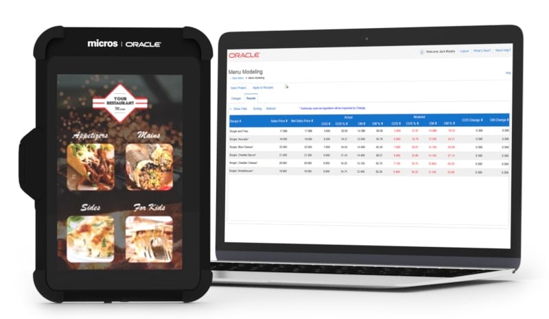 Restaurant Inventory Management Software | Oracle