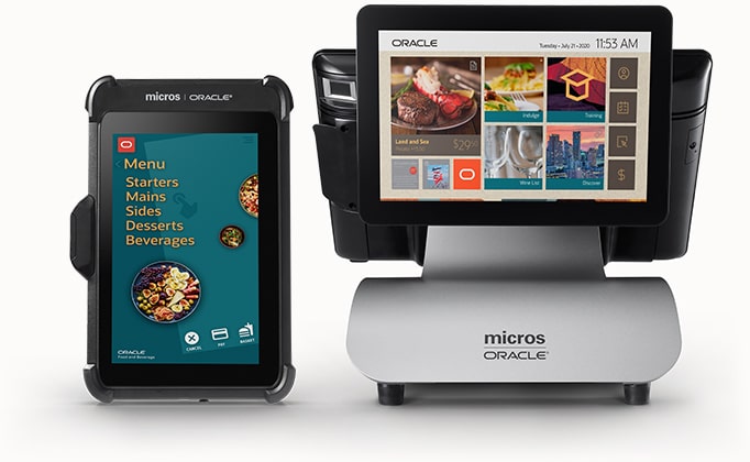 POS System for Quick Service Restaurant | Oracle Australia
