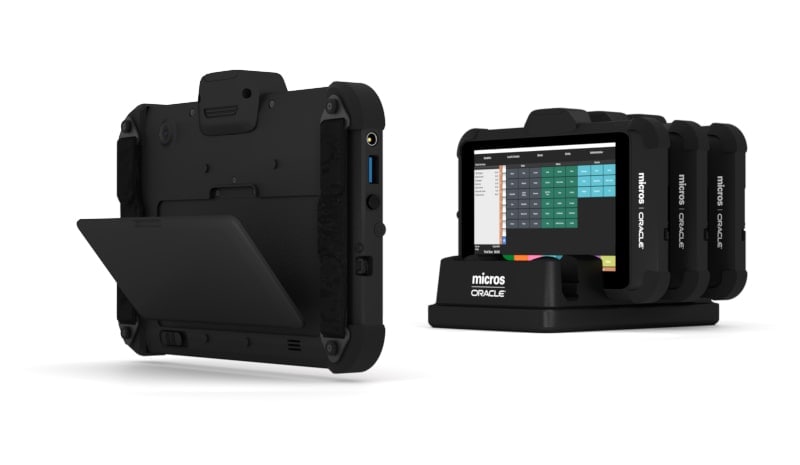 Mobile POS | Tablet POS Systems for Restaurants | Oracle