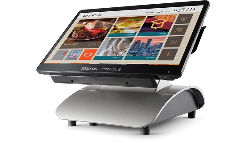 Micros Pos Oracle