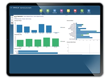 Sales Planning and Performance Management | CX