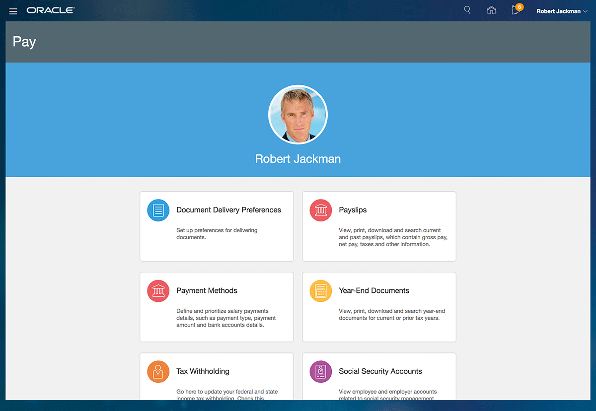 Human Resources | Oracle Australia