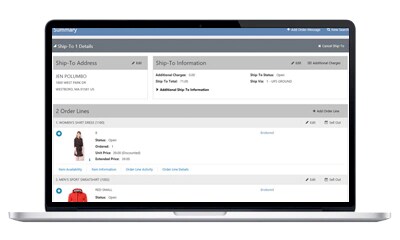 Order Management System | Oracle Retail