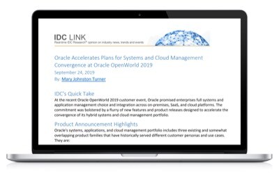 Manageability Solutions for Database and IT Environments | Oracle Canada