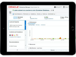 Manageability Solutions for Database and IT Environments | Oracle 台灣
