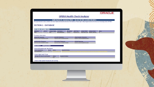 Opera V5 Pms Passport Scanning Interface Youtube