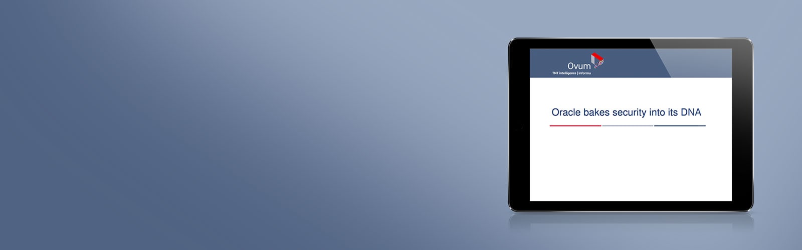 Cloud Security - Enterprise Security | Oracle 대한민국