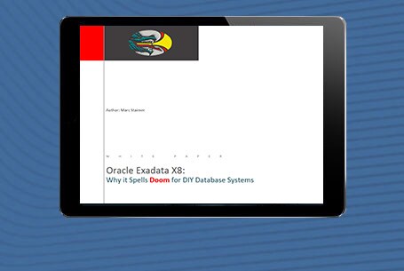 Exadata Database Machine X8M | Oracle 대한민국