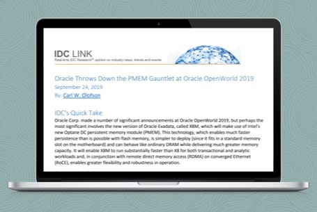 Exadata Database Machine X8M | Oracle 대한민국