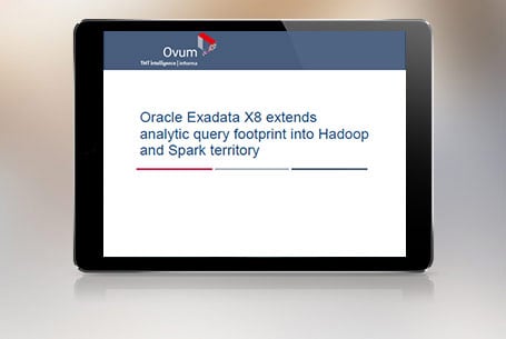 Exadata Database Machine | Oracle
