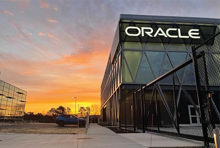 Industries Innovation Lab | Construction and Engineering | Oracle ...