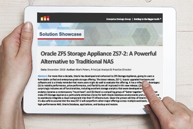 ZFS Storage Appliance | Oracle 日本