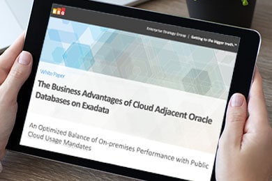 Exadata Database Machine | Oracle
