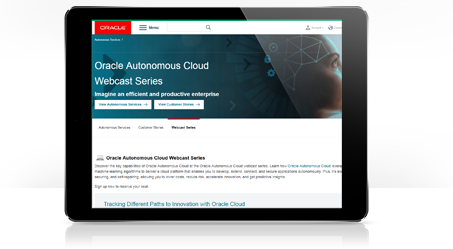 Oracle Data Integration Platform Cloud - An Intelligent Platform For ...