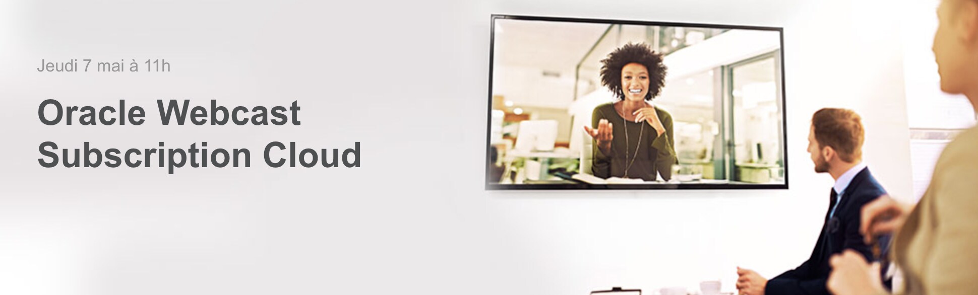Webcast Oracle - Replay - De la planification stratégique à l ...