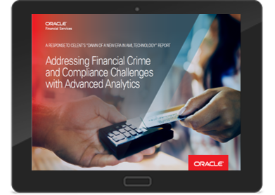 Oracle's response to Celent's report