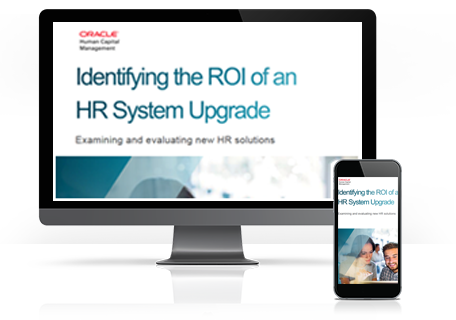 Identifying the ROI of an HR System Upgrade