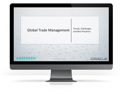 Global Trade Management: Best Practices and Critical Capabilities to ...